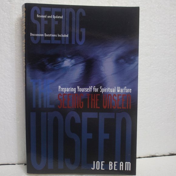 Other | Seeing The Unseen By Joe Beam | Poshmark
